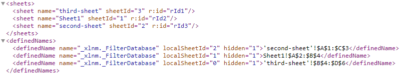 Autofilter does not working correctly when using a template · Issue #547 · abap2xlsx/abap2xlsx ...