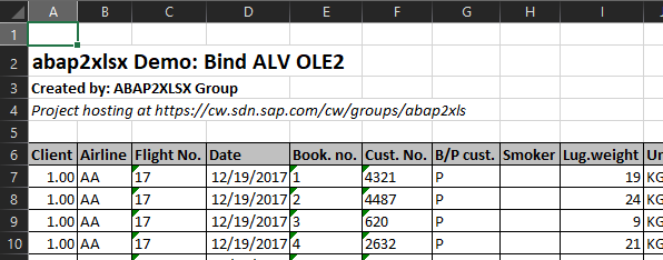 Demo output contains text with old Web site URL · Issue #794 · abap2xlsx/abap2xlsx · GitHub