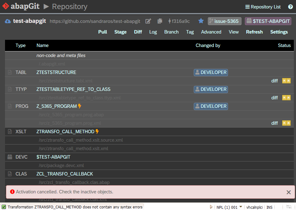 pull fails on XSLT with tt:call-method, if classic program refers to this class · Issue #5365 ...