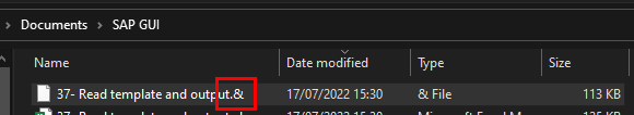 Zdemo Excel37 File Created With Suffix And Instead Xlsx Also Possible To Choose Name