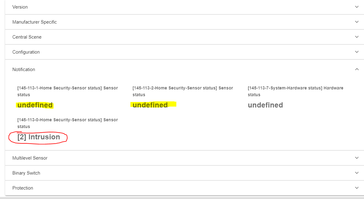 [bug] Fibaro Smart Implant (FGBS-222) IN2 not working · Issue #1047 · zwave-js/zwave-js-ui · GitHub