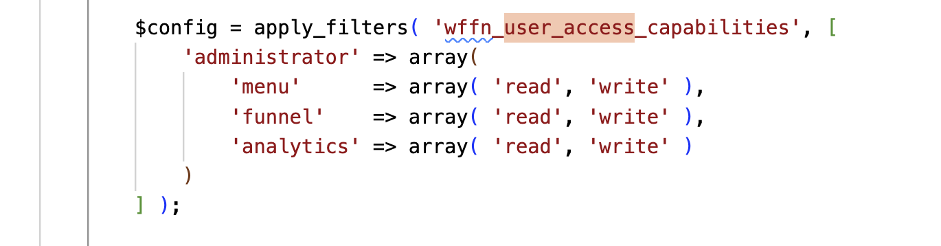 Add the ability to hook into filter · Issue #225 · aamplugin/advanced-access-manager · GitHub