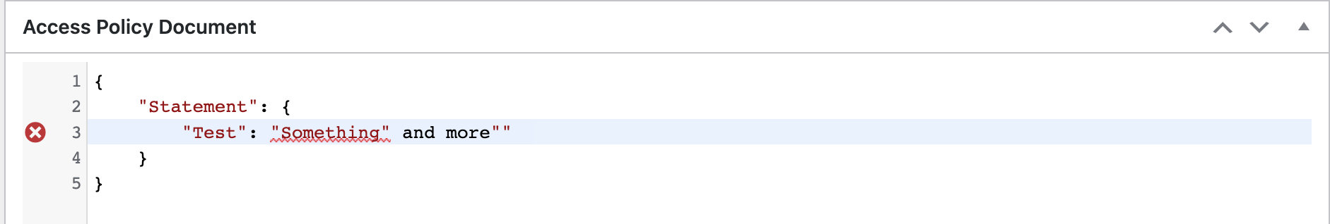 Incorrectly stripped backslashes for Access Policy · Issue #228 · aamplugin/advanced-access ...