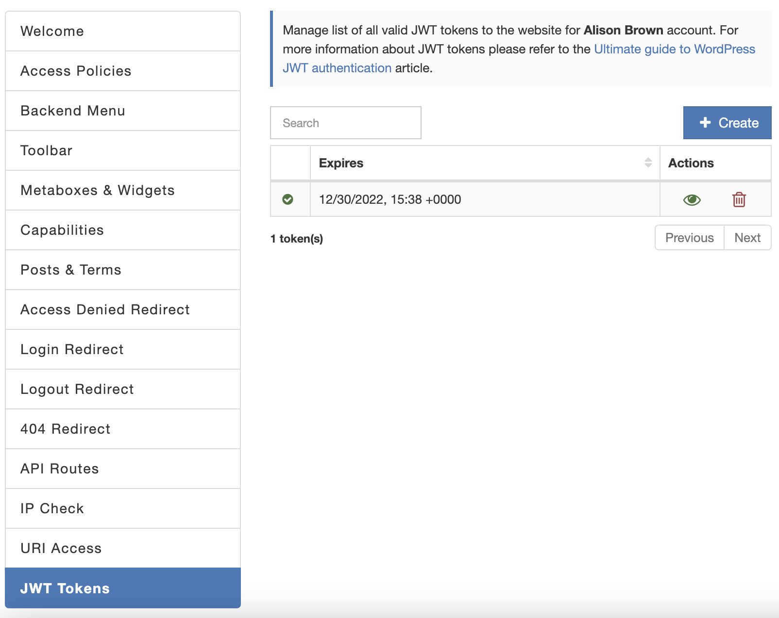 Incorrectly handled revoked token validation · Issue #238 · aamplugin/advanced-access-manager ...