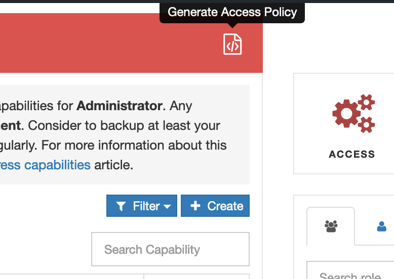 Ability to generate new policy into custom post type · Issue #27 · aamplugin/advanced-access ...