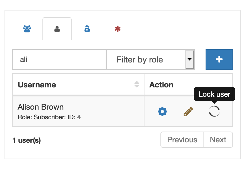 Cannot lock user with AAM UI · Issue #43 · aamplugin/advanced-access-manager · GitHub