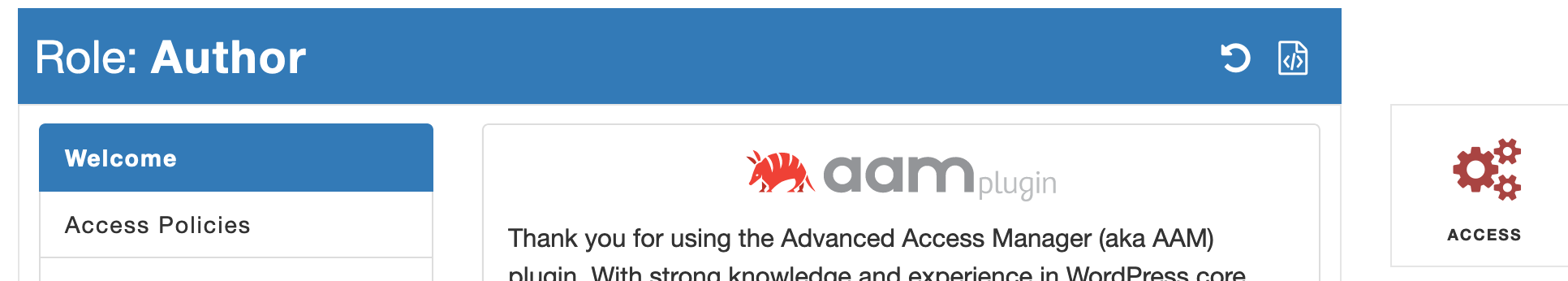 Add the ability to reset access settings for any specific subject · Issue #109 · aamplugin ...
