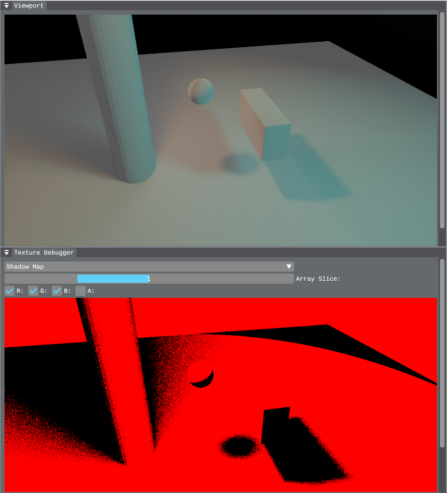 GitHub - dekanac/rabbithole: 3D game engine using Vulkan API