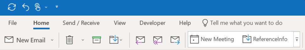 [Feature] Simplified Ribbon · Issue #695 · fluentribbon/Fluent.Ribbon · GitHub