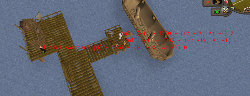 Bug Npc Names Pollniveachcrewmembers At Docks Are Null · Issue 101 · Powbotissues · Github 