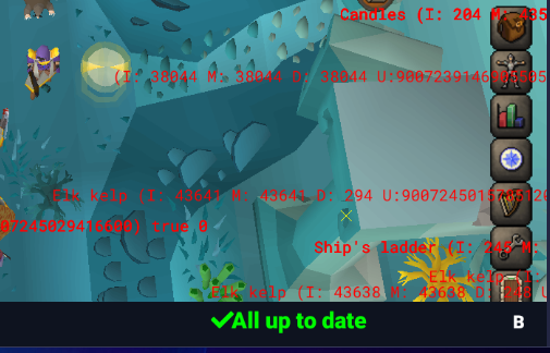 [BUG] obj missing name · Issue #135 · powbot/issues · GitHub