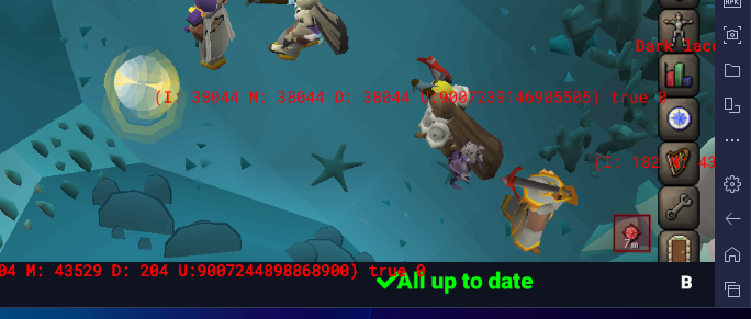 [BUG] obj missing name · Issue #135 · powbot/issues · GitHub