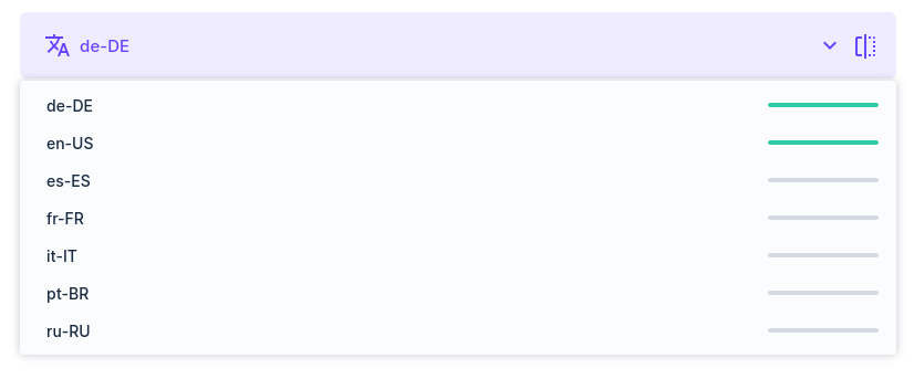 How to add more than 7 different languages? · directus directus · Discussion #15666 · GitHub