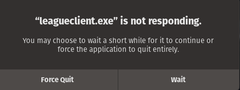League of legends : Bad file descriptor · Issue #4931 · lutris/lutris · GitHub
