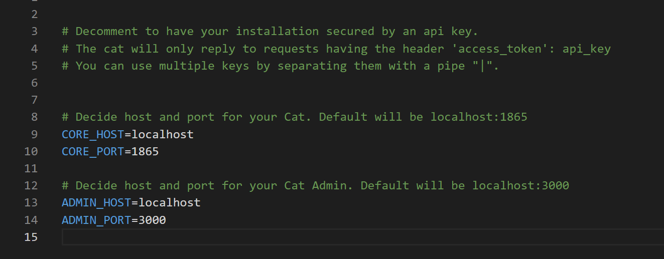 After today Update "Something went wrong... " · Issue #174 · cheshire-cat-ai/core · GitHub