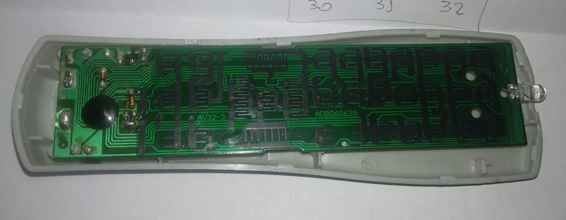 Codes for Lenoxx RC-310FV · Issue #445 · irplus-remote/irplus-codes.github.io · GitHub