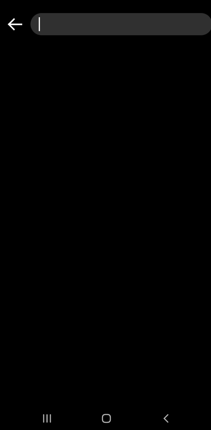 Cosmetic issue Search bar not autofitting · Issue #179 · futo-org/grayjay-android · GitHub