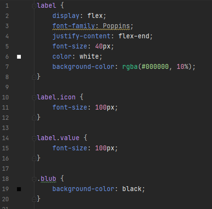 Using percent in rgba() causes the whole scss file to not work anymore · Issue #264 · Facepunch ...
