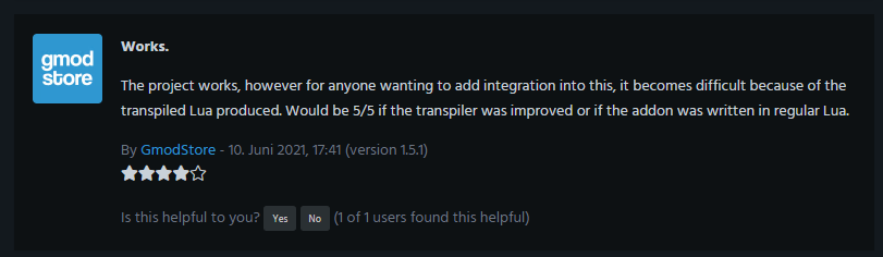 Don't personate deleted accounts as "GmodStore" · Issue #1253 · everyday-as/pivity-issues · GitHub