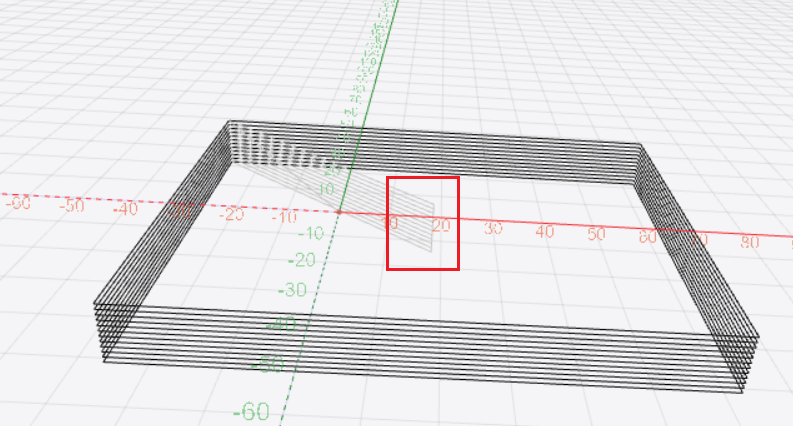 Bug: Excess path when laser cuts multiple times · Issue #1995 · Snapmaker/Luban · GitHub