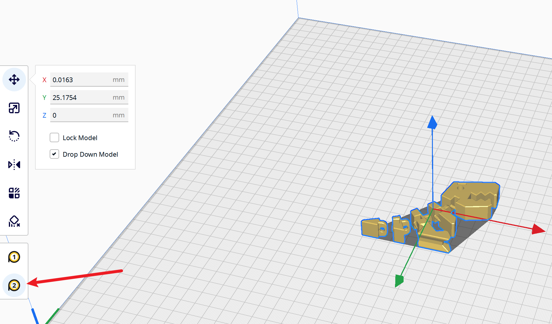 Artisan always prints using the left extruder · Issue #50 · Snapmaker/SnapmakerCuraPlugin · GitHub