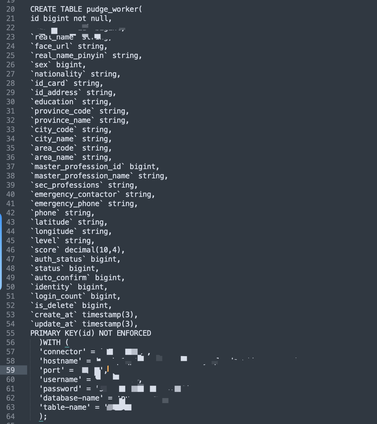 通过mysql-cdc-sql的方式读取数据出现noclassfound错误 · Issue #1048 · apache/flink-cdc · GitHub