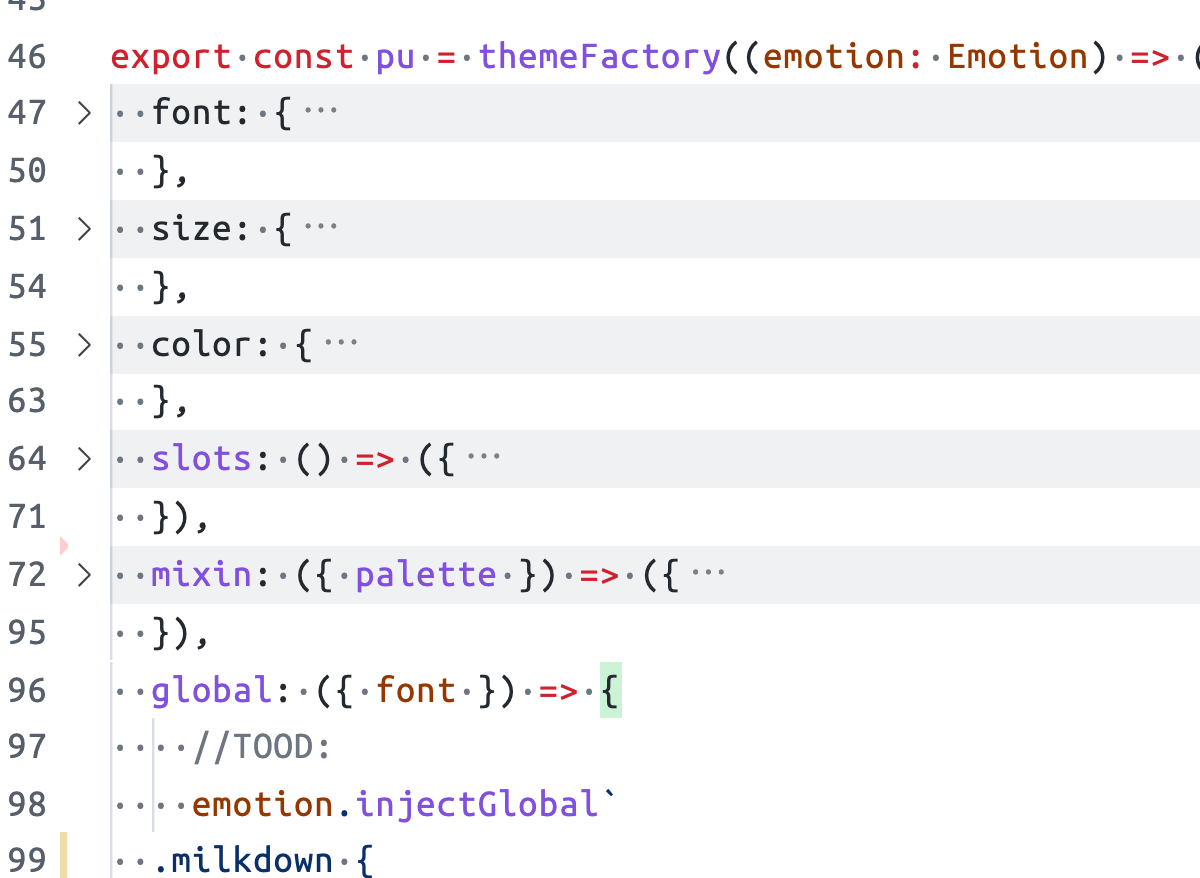 [Bug] · Issue #303 · Milkdown/milkdown · GitHub
