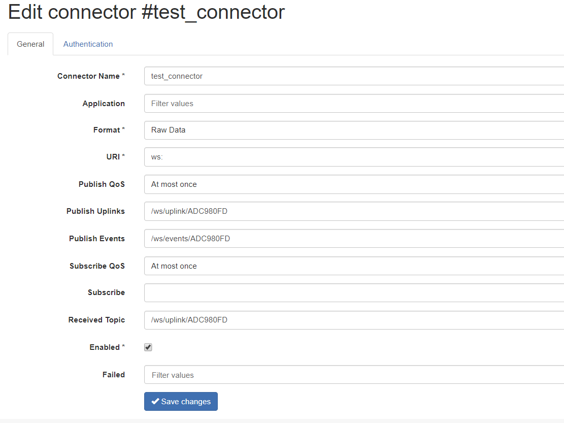 websocket connect failed · Issue #474 · gotthardp/lorawan-server · GitHub