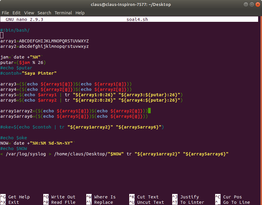 GitHub - clausaxon/SoalShift_modul1_C12