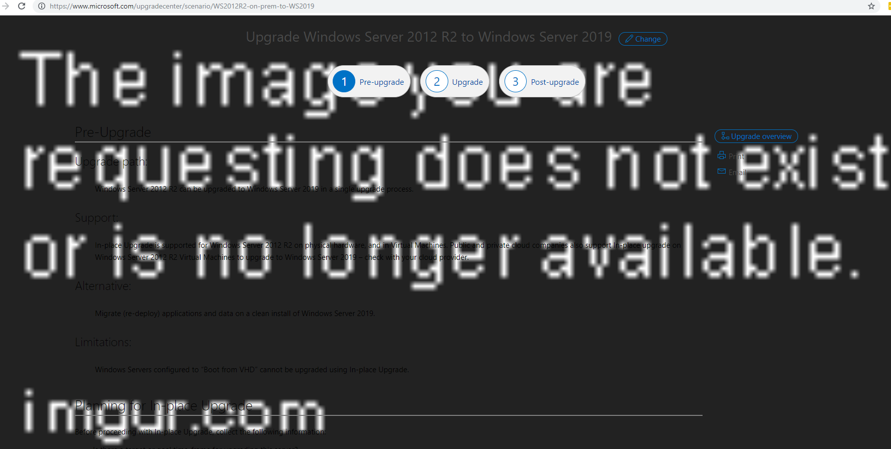 Background/Header image broken · Issue #10 · coreyp-at-msft/ws-upgrade-center · GitHub