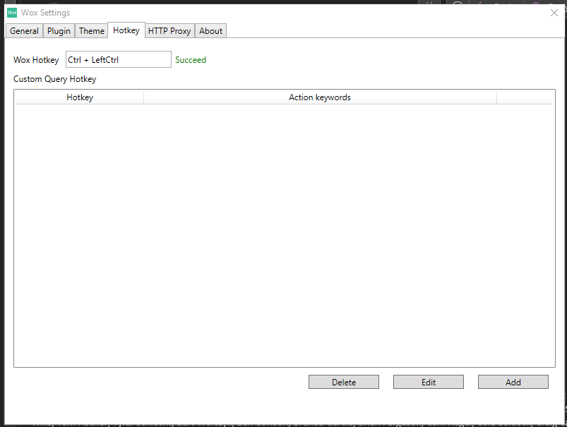 Hotkey Change Recognize error · Issue #3822 · Wox-launcher/Wox · GitHub Hotkey Change Recognize error · Issue #3822 · Wox-launcher/Wox · GitHub