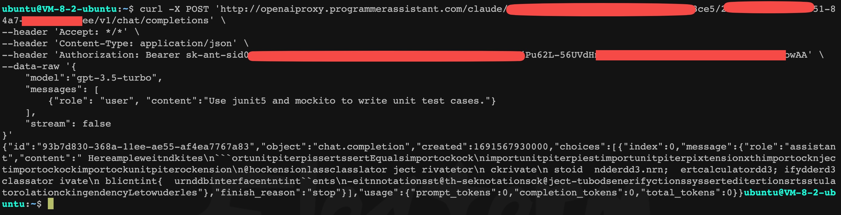 错误反馈: 调用 /claude/ / /v1/chat/completions' 出现乱码 · Issue #40 · UNICKCHENG/openai-proxy · GitHub