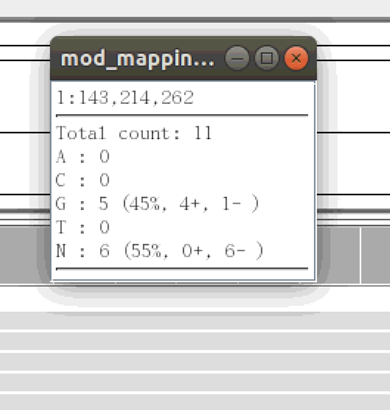 Bam with IGV has different results from modified_bases.5mc.bed · Issue #256 · nanoporetech ...