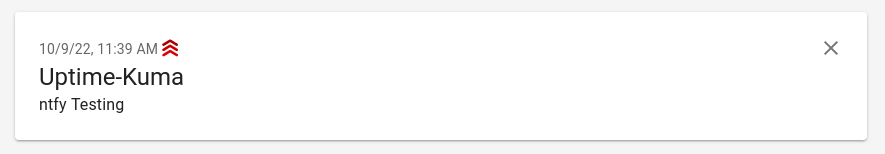 ntfy : message don't show correctly · Issue #2192 · louislam/uptime-kuma · GitHub