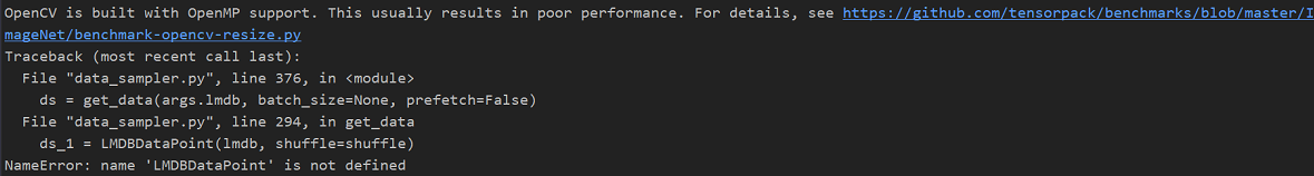 LMDBDataPoint · Issue #6 · NVlabs/ReflectNet · GitHub