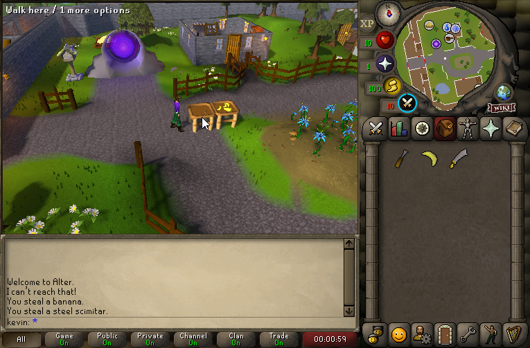 [Thieving] Stalls · Issue #49 · AlterRSPS/Alter · GitHub