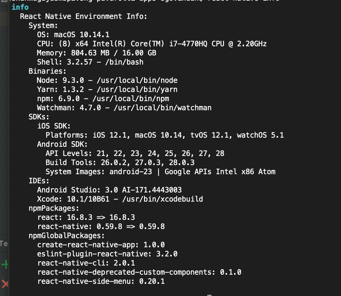 Invariant Violation Sylt Object Is Not Usable As A Native Method Argument · Issue 24982