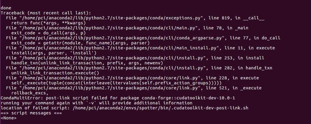 [Caffe2] cudnn mismatch · Issue #17800 · pytorch/pytorch · GitHub