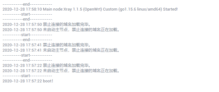 最新编译，v2节点无法使用 · Issue #300 · fw876/helloworld · GitHub