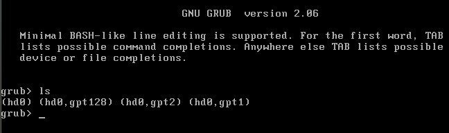 Grub引导失败 · Issue 8401 · Coolsnowwolflede · Github