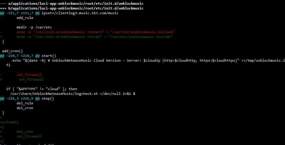 奇怪的现象/etc/config/firewall 一直打转 · Issue #10623 · coolsnowwolf/lede · GitHub