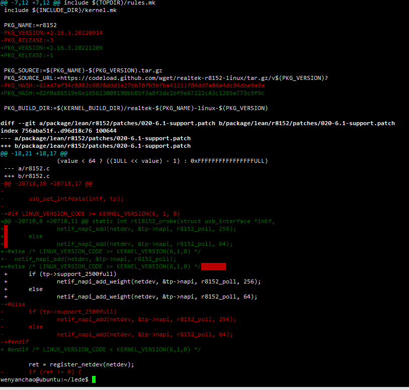 求助大神们：关于绿联8156usb网卡 插在r4s 只能半双工 · Issue #10911 · coolsnowwolf/lede · GitHub