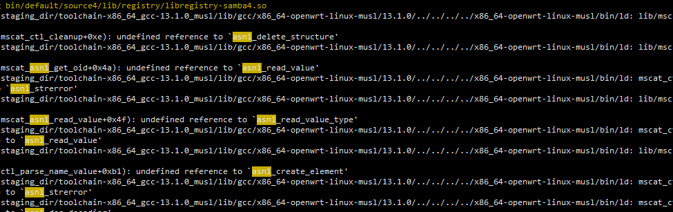 Samba4 Has An Incorrect Link Location On Macos Issue 20964 Openwrt