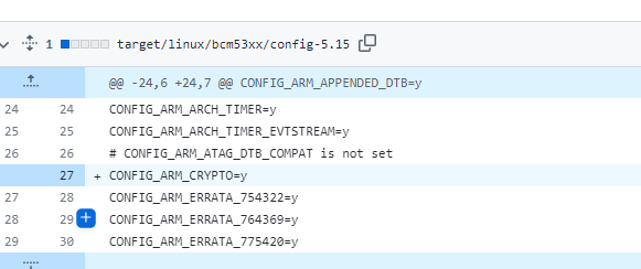 phicomm K3编译报错 · Issue #11255 · coolsnowwolf/lede · GitHub