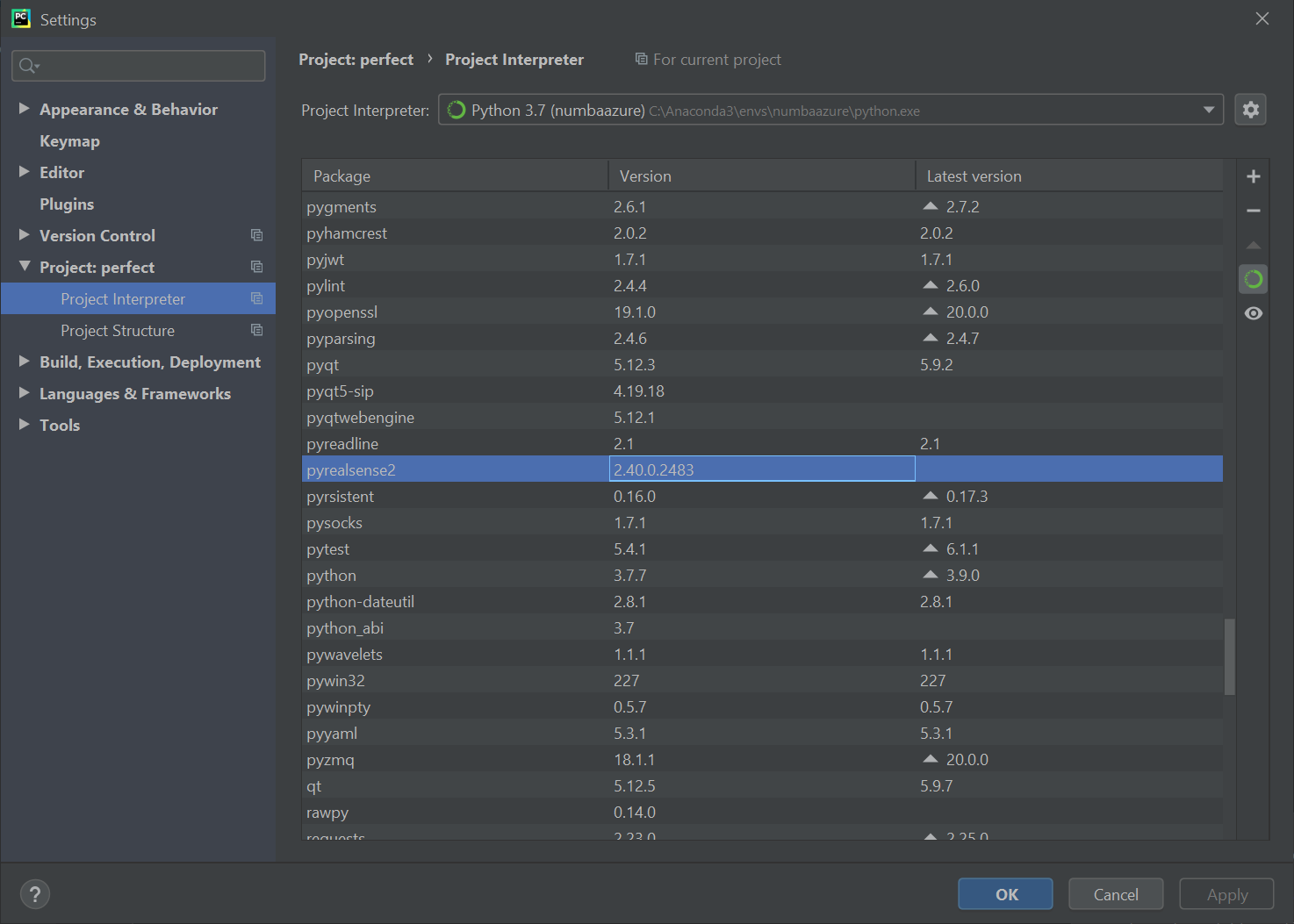 HDR parameter with python (parameter not exposed) · Issue #7874 · IntelRealSense/librealsense ...