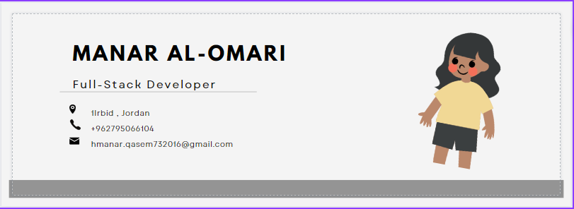 ManarOmari (Manar AL-Omari) · GitHub