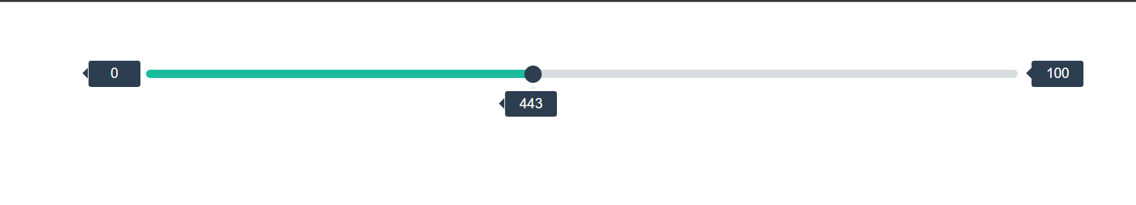 GitHub - ummeq/numeric-slider: numeric slider