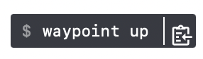 Couple of minor misaligned icons · Issue #1540 · hashicorp/waypoint · GitHub