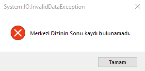 System.IO.InvalidDataException · Issue #458 · ravibpatel/AutoUpdater.NET · GitHub