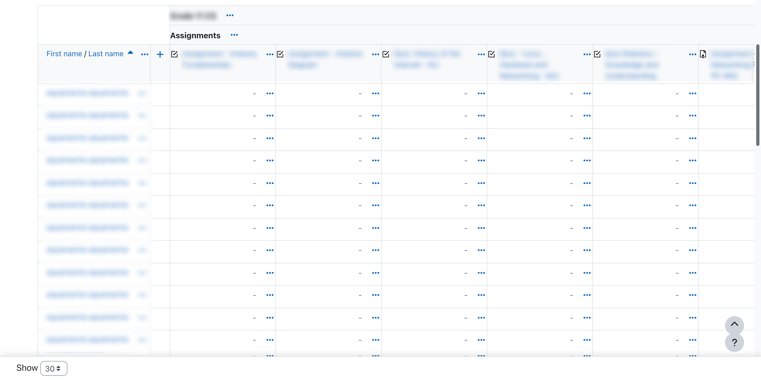 Improvement - gradebook spacing · Issue #382 · moodle-an-hochschulen/moodle-theme_boost_union ...